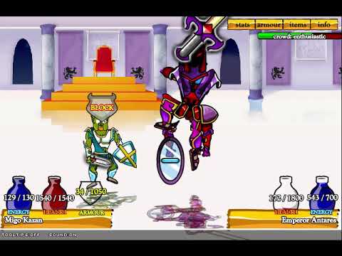 Steam Community :: Video :: The final battle against Emperor Antares