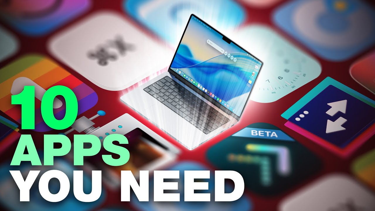 10 Mac Apps That Will Change How You Use macOS in 2026