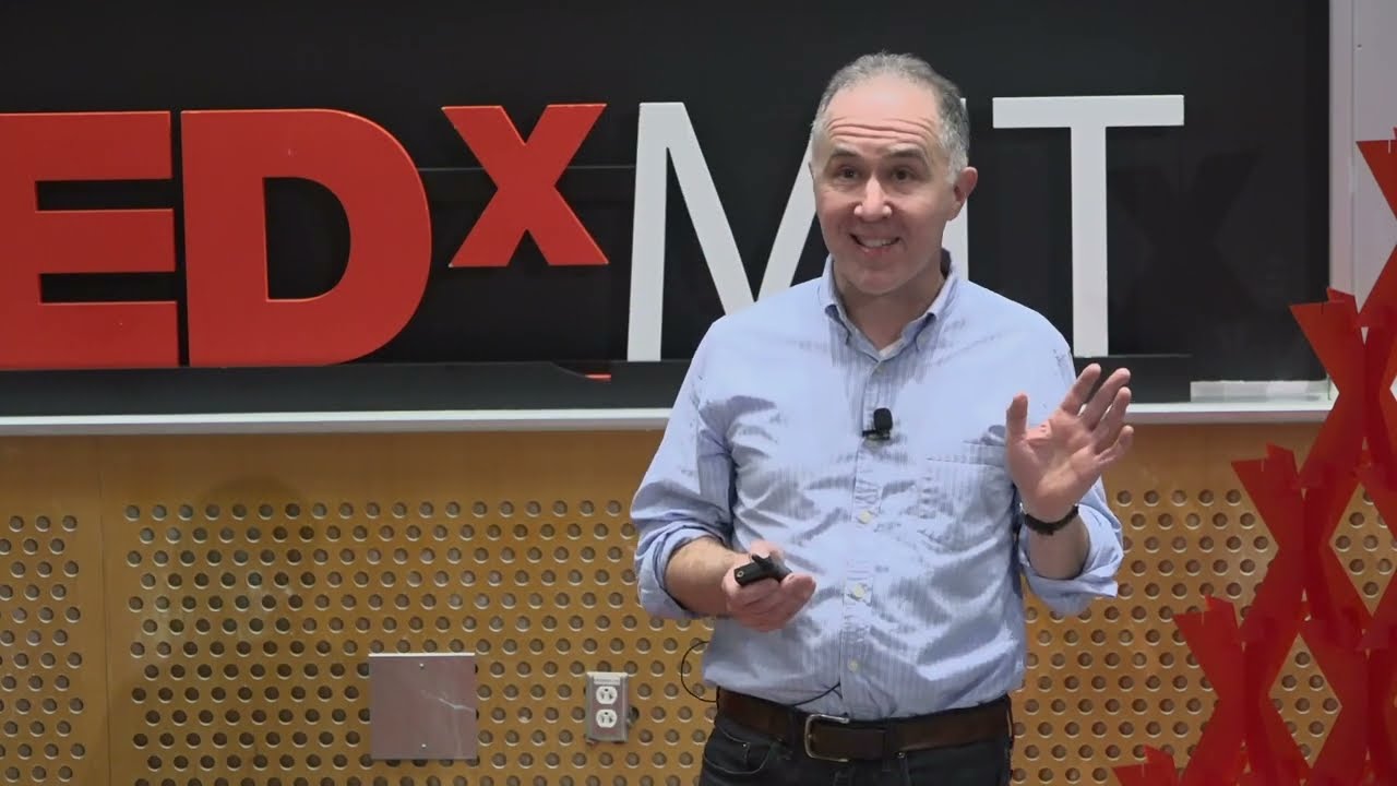 What makes software innovations succeed? Maybe not what you think. | Daniel Jackson | TEDxMIT Salon