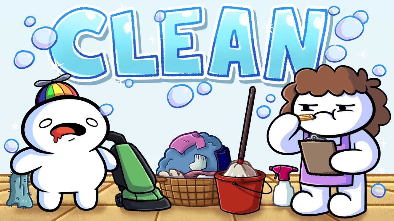 My Thoughts On Cleaning