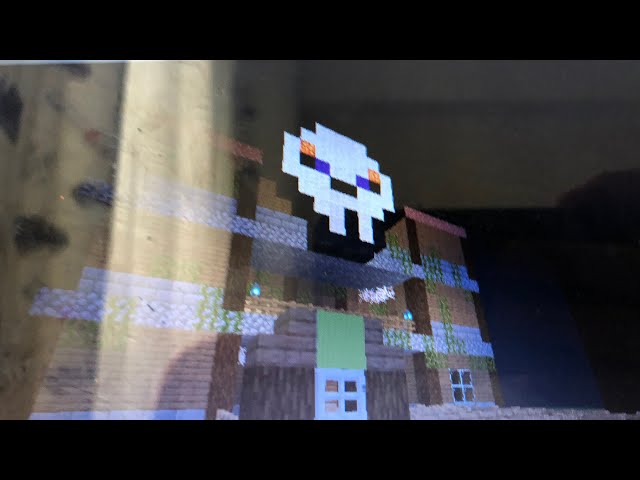 Minecraft Ghost Train Ghost Train || Halloween Special : R/Minecraft
