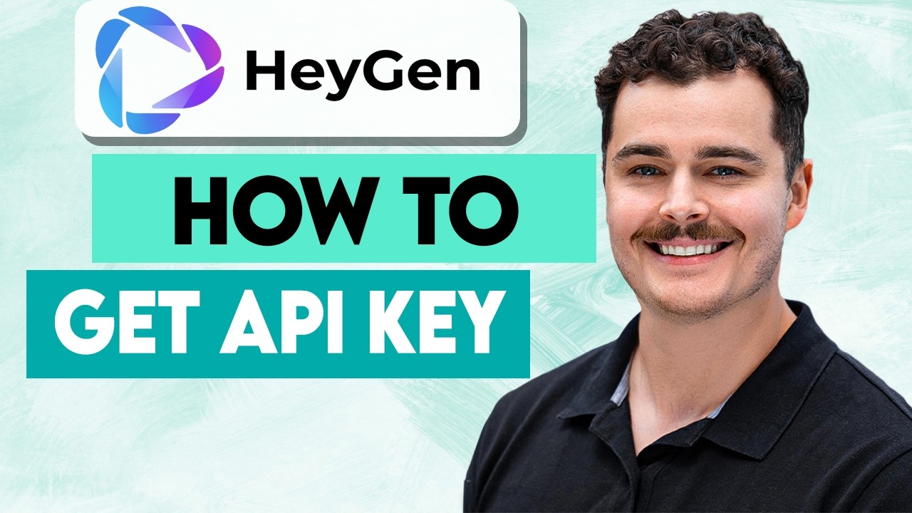 How To Get HeyGen API Key [2026 Guide]
