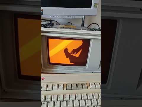 finally got the IBM 5155 running stable!