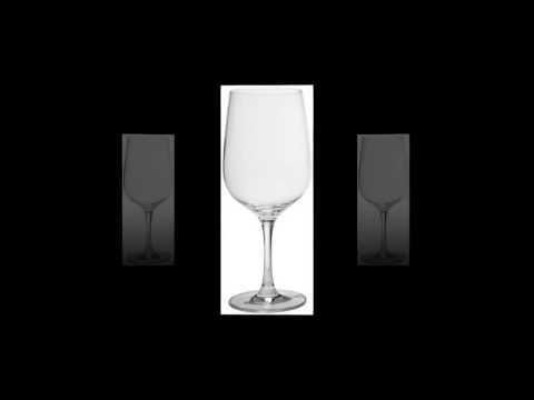 Schott Zwiesel Tritan Crystal Glass Stemware Congresso Collection