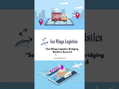 Best Freight Forwarding Company in Dubai, UAE | Sea Wings Logistics LLC