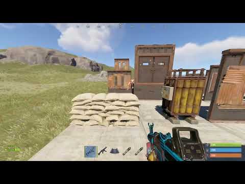 Steam Community :: Video :: 2k rust player vs farmbot