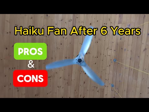 FAST REVIEW - Haiku Fan | Is It Worth It?