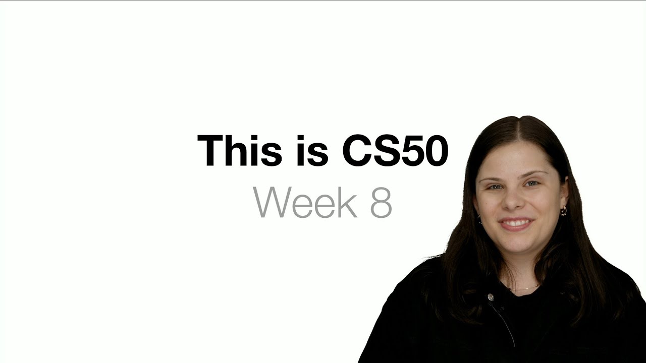 CS50x 2025 - Section 8 - HTML, CSS, JavaScript