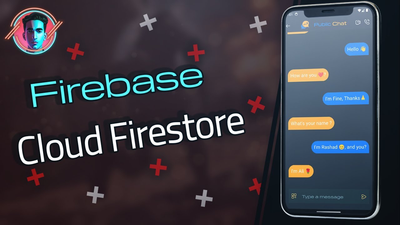 Firebase Realtime In Flutter | Chat Page