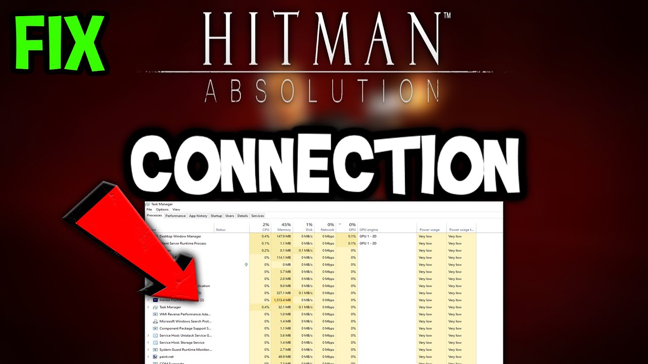Hitman Absolution  – How to Fix Connection Issues – Complete Tutorial