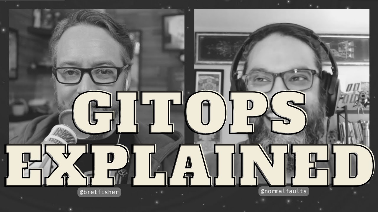 GitOps Live Q&A with Nirmal Mehta: DevOps and Docker Live Show (Ep 114)