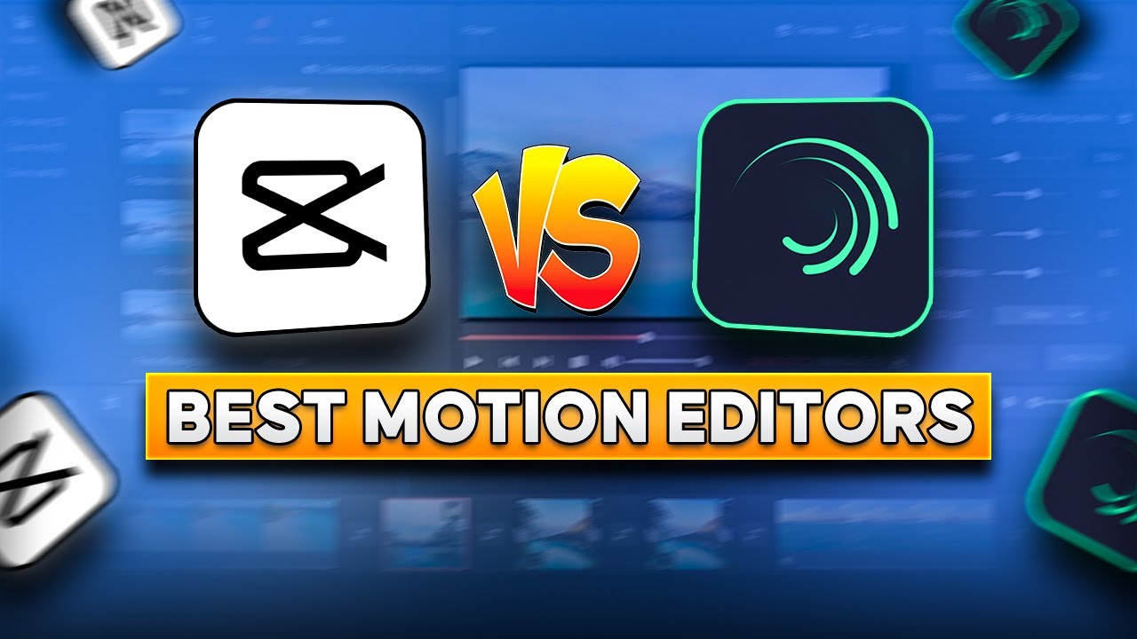 Capcut Vs Alight Motion | Which Video Editor is Best?