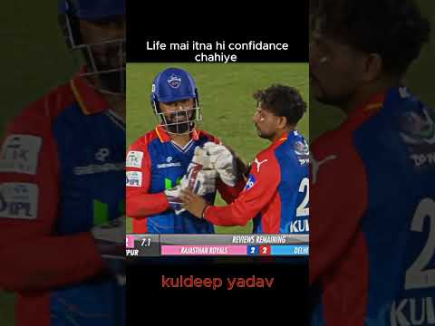 kuldeep yadav #cricket #confidence #rishabhpant #review