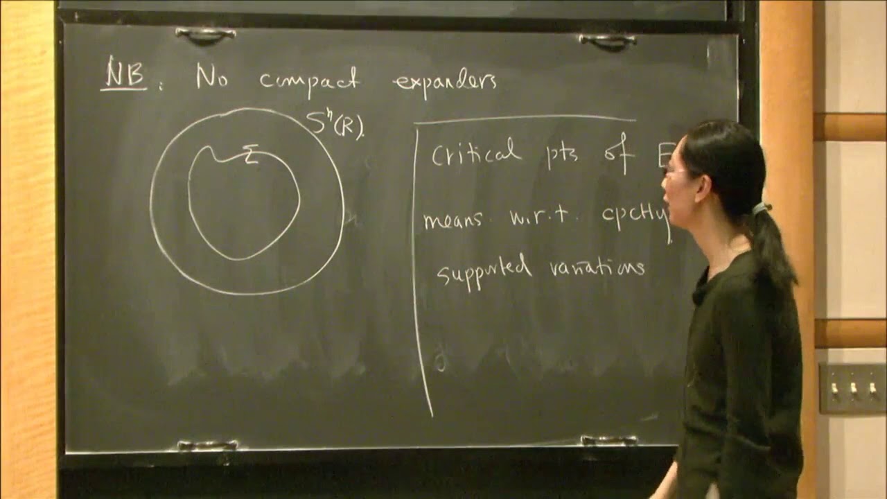 Topological uniqueness of self-expanders of small entropy - Lu Wang