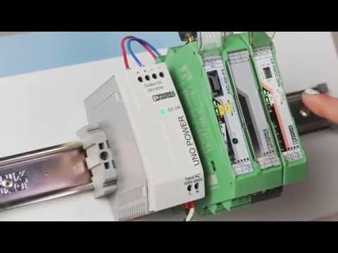 Phoenix Contact - 2901540 - Wireless Module, Bi-Directional, Remote ...