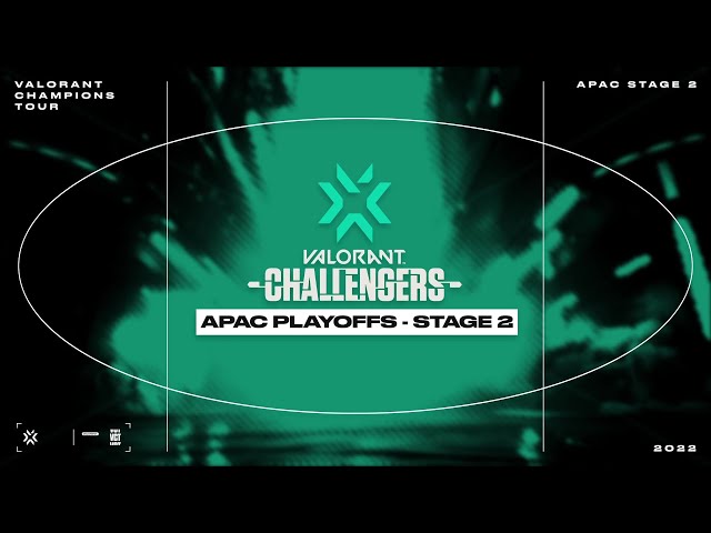 Valorant Champions Tour (VCT) APAC Stage 2 Challengers Play-ins: Schedule, format, where to ...