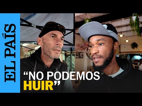 Decenas de sudafricanos blancos llegan a EE UU como refugiados por discriminación racial | EL PAÍS