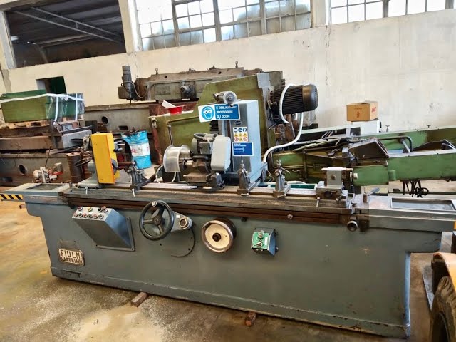 Broaching Machine - Broaching Machine Varinelli 25 Ton Wholesaler from ...