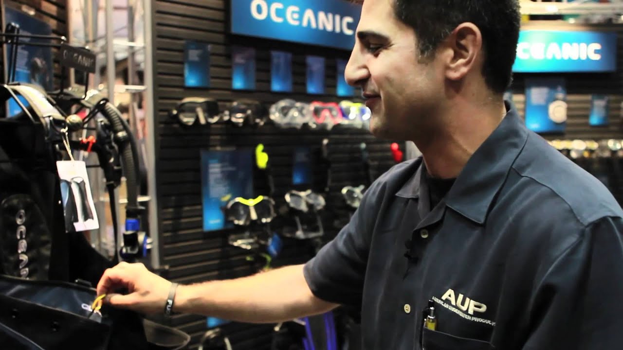 DEMA 2011 - Oceanic New Products
