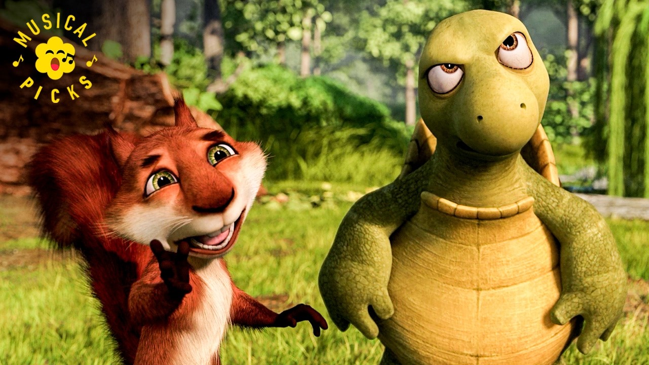 RJ Recruits The Animals For The Girl Guide Cookie Heist | Over the Hedge