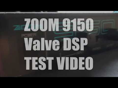Zoom 9150 Valve DSP Vintage Multi-Effect Rack Unit | Reverb France