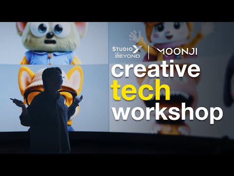 Creative Tech Workshop | Studio X Beyond