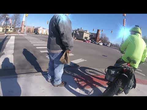 DAY IN LIFE | Walking Tour in Historical City of Coldwater, Michigan, USA #dayinlife