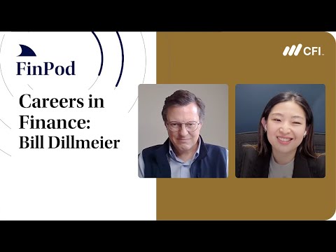 Careers in Finance | Bill Dillmeier
