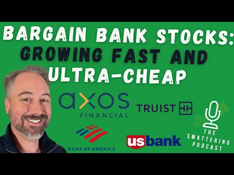 Bargain Stocks to Buy: This Bank Growth Stock is Cheap