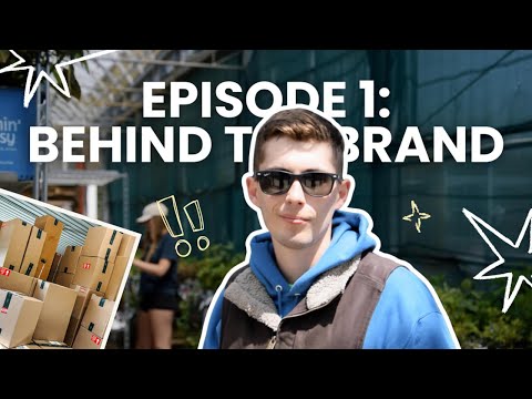 Behind the Brand | Episode 1: Welcome to Behind the Brand
