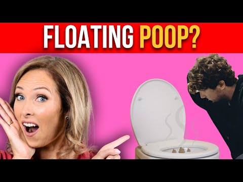 What Does a Floating Poop Mean? | Dr. Janine