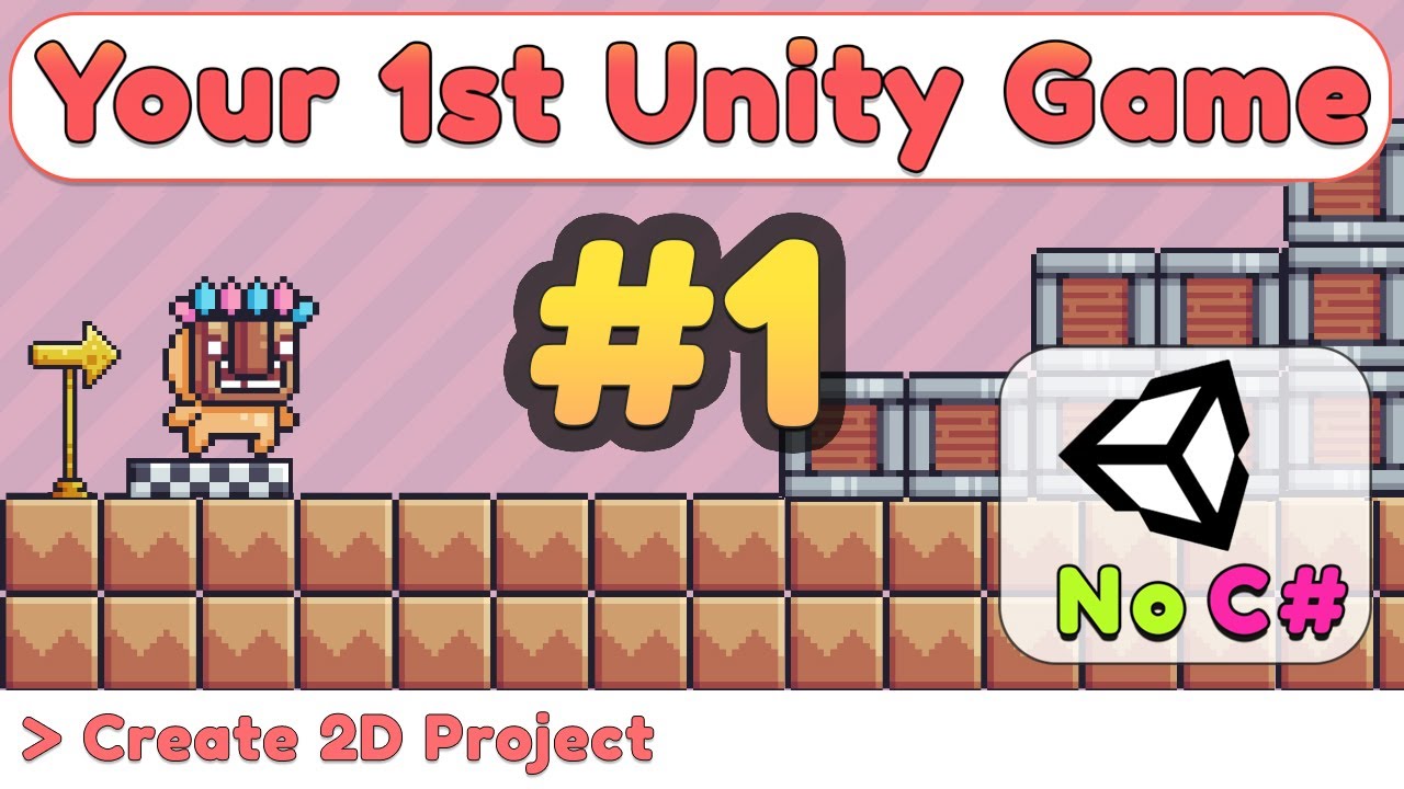 How to learn Visual Scripting - Zero to Pro | Unity Tutorial