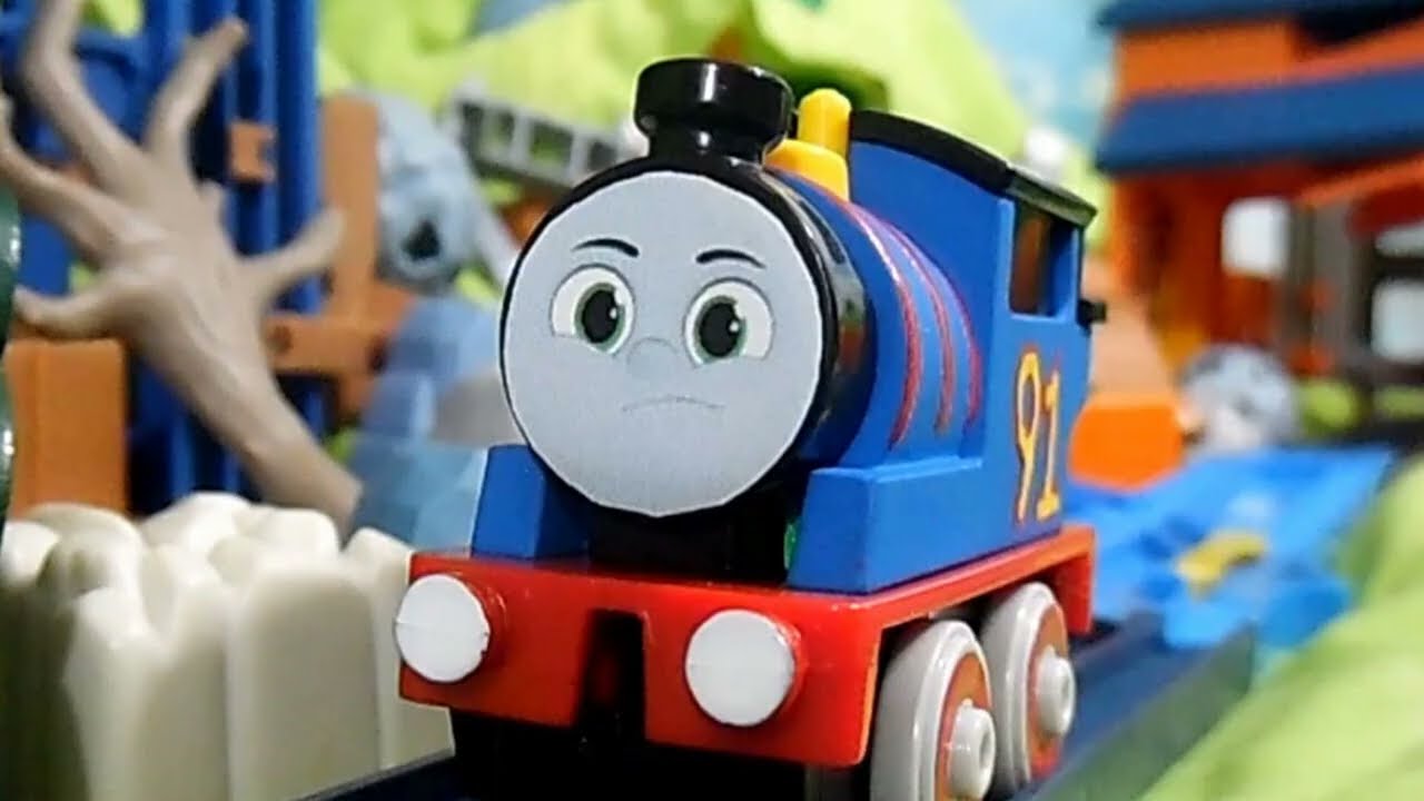 Sonic The Steam Engine .EXE has stopped working (REUPLOAD)
