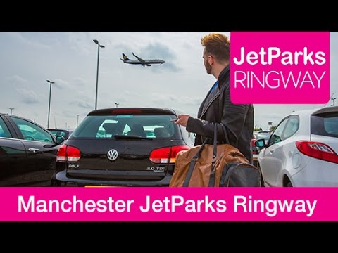 Manchester Airport JetParks Ringway | Holiday Extras