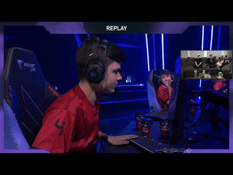 Shroud reacts to G2 Esports vs Sentinels - VALORANT Masters: Berlin - (MAP 2, ICEBOX)