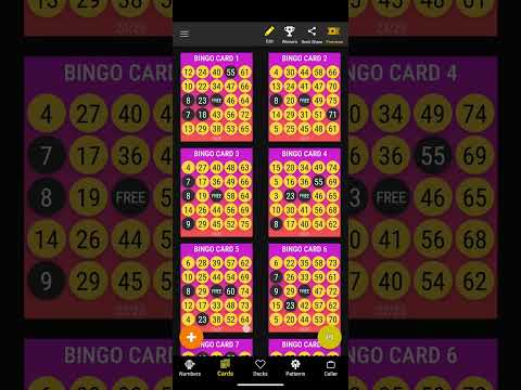 SnapBingo