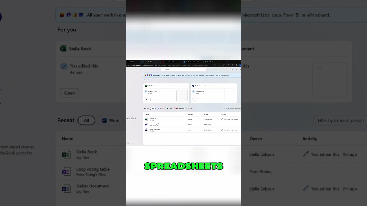 OneDrive in Office 365: Easy File Storage & Access
