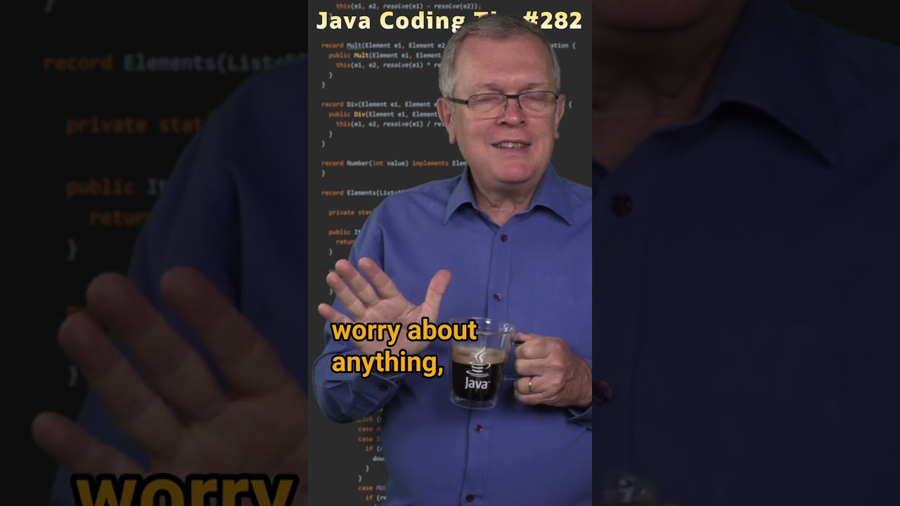 What is a parallel stream? - Cracking the Java Coding Interview #javalanguage #javacoding #javatips