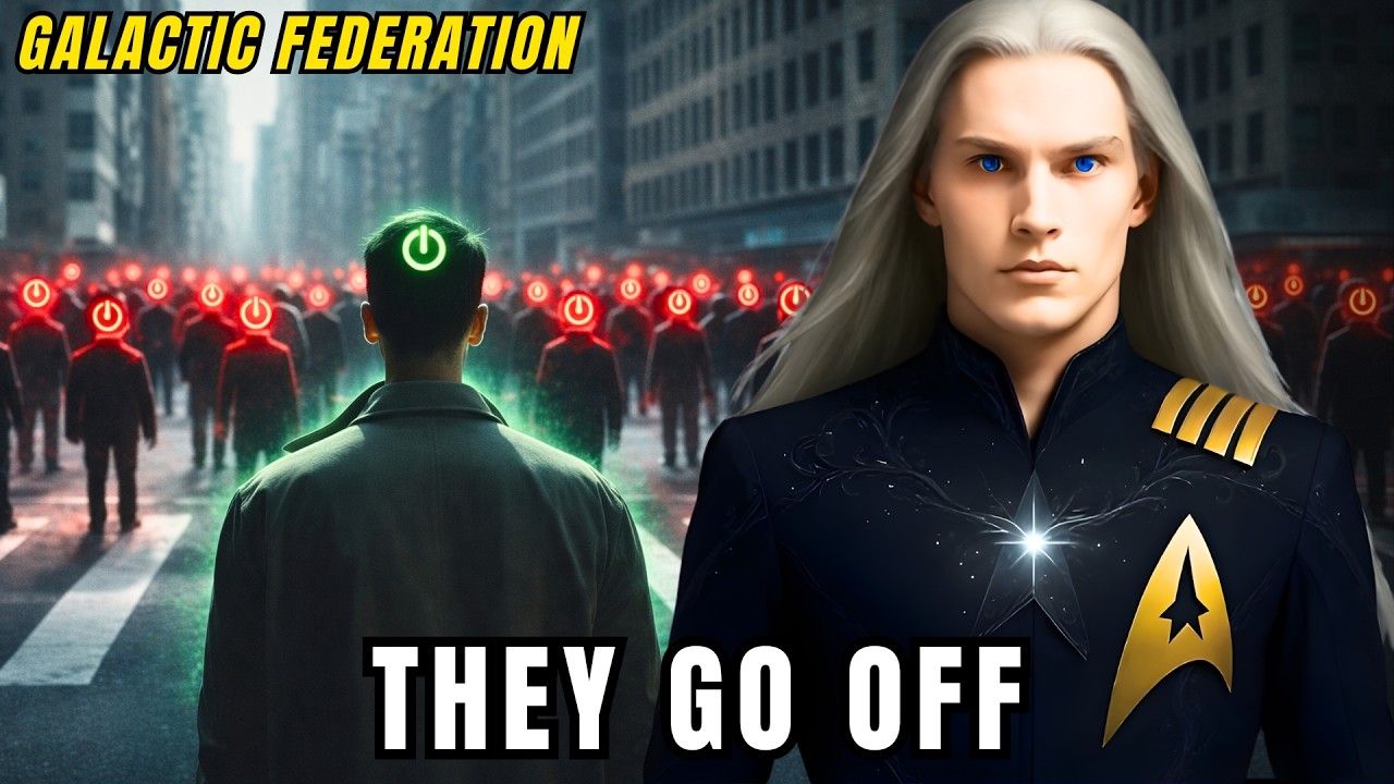 Everyone Is About to Go Offline… | Galactic Federation