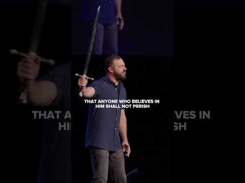 The Sword of the Spirit is the Word of God