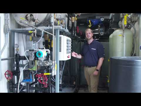 RH-150 Portable Boiler Room (PBR) Walkthrough - Powerhouse Boiler Equipment