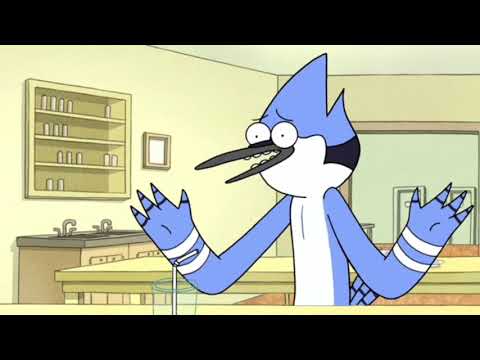 Maniako Mi droga Favorita Mordecai Y margarita