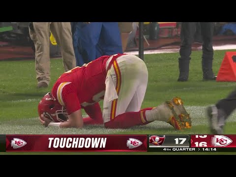 Patrick Mahomes INJURY Full Sequence | Kansas City Chiefs vs Tampa Bay Buccaneers | NFL 2024