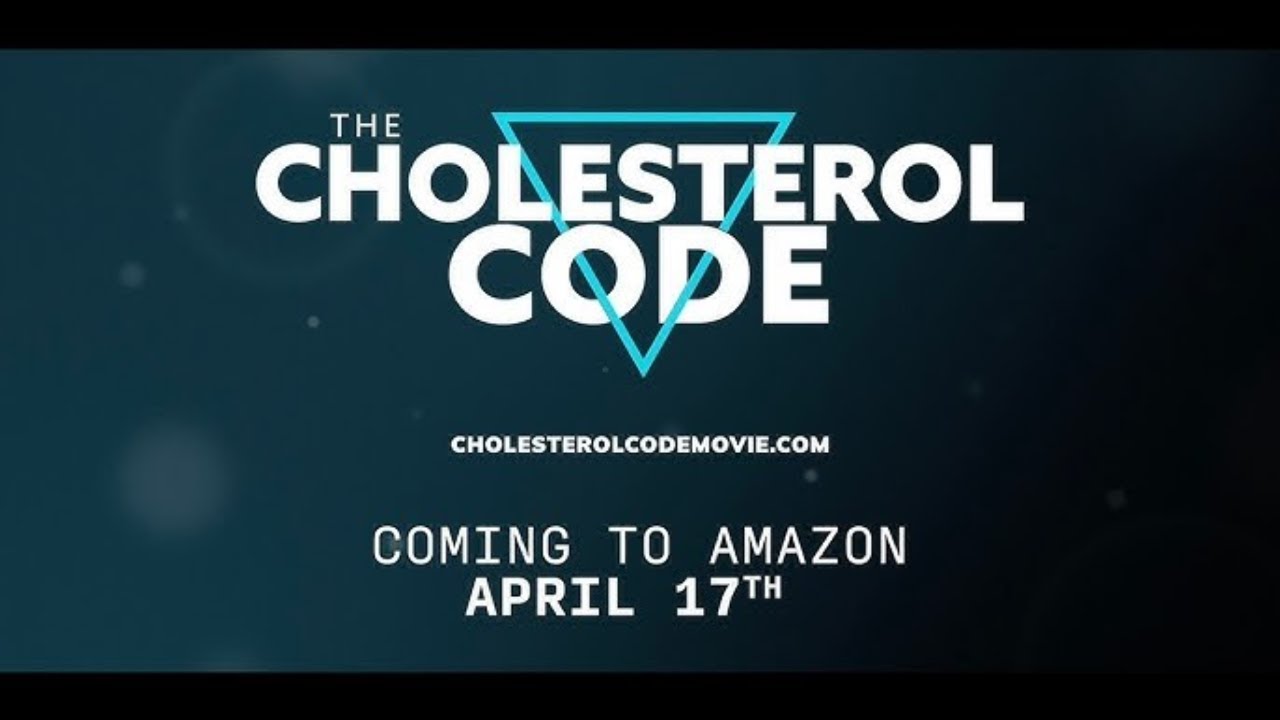 Cholesterol Code w/ Dave Feldman & Jennifer Isenhart
