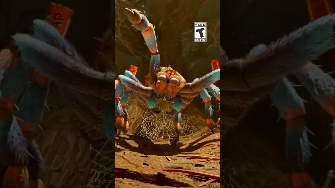 Grounded 2 | the giant enemy spider