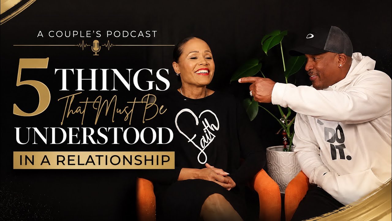 5 Things Every Relationship MUST Understand 