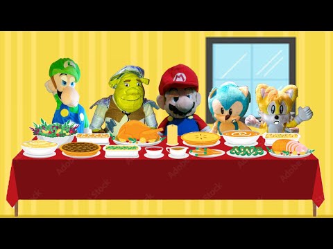 Steam Community :: Video :: a very Shrek thanksgiving