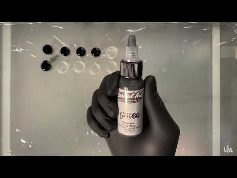 Large Coverup Tattoo Tutorial | How to use Neutral Greys
