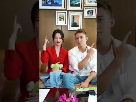 Johnny Huang Jing Yu - iQiyi (210629)