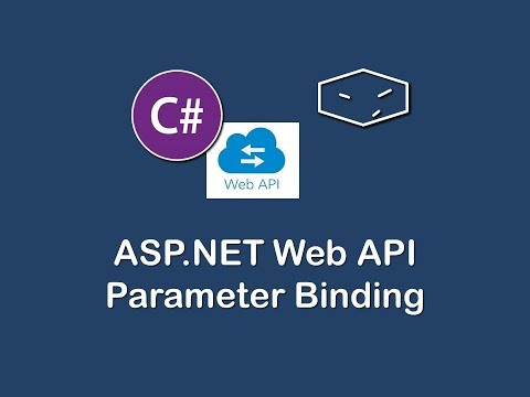 Learn ASP NET Web API Parameter Binding 4 - Mind Luster